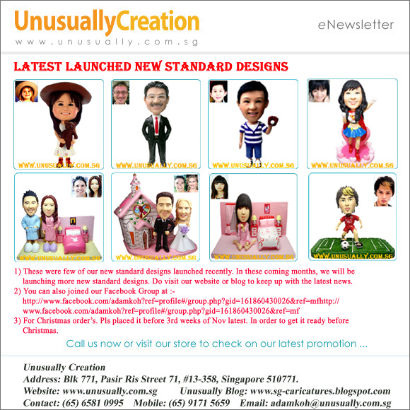 Unusually Creation
